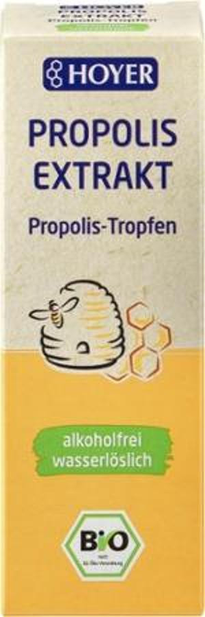 Propolis Extrakt Tropfen - bioLesker