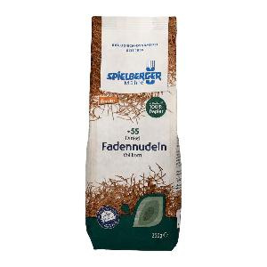 No. 55 Dinkel Fadennudeln Vollkorn 250g - bioLesker