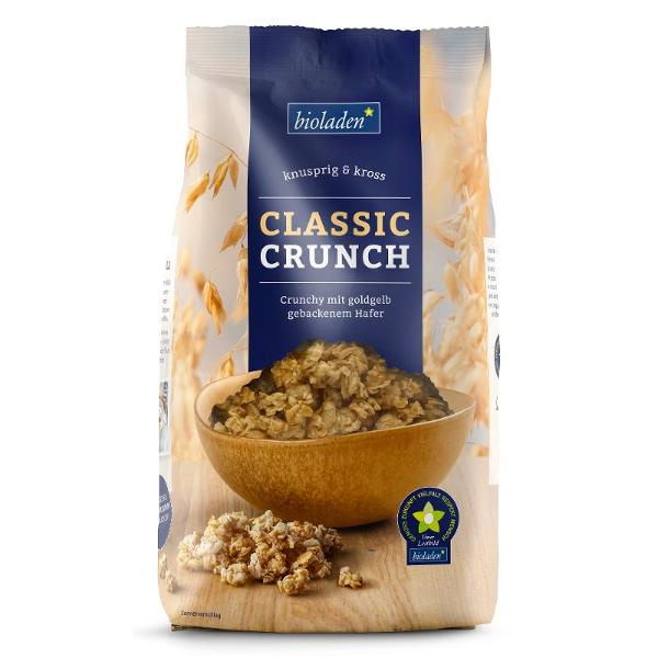 Classic Crunch 500g - bioLesker